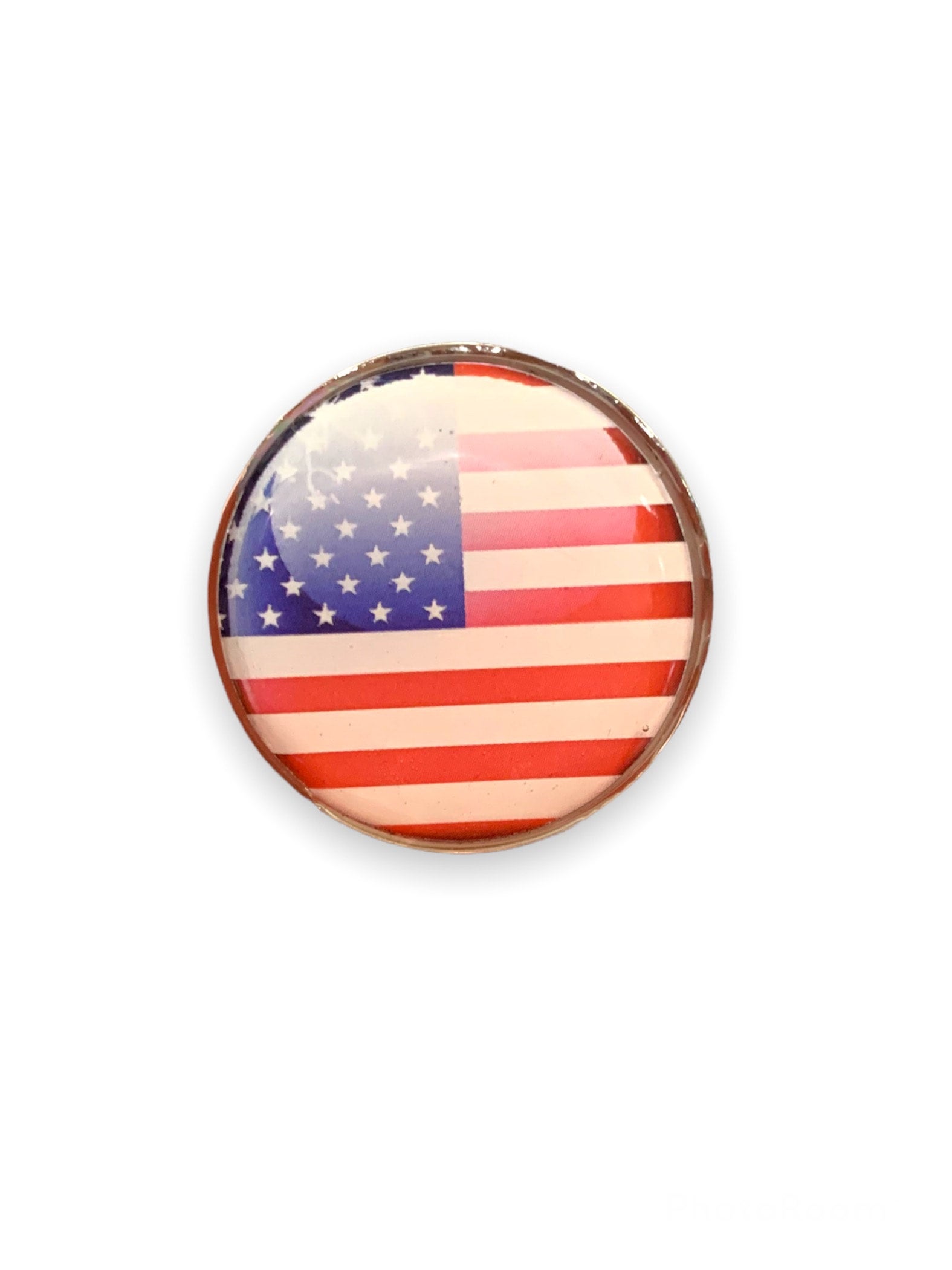 American Flag Car Vent Diffuser | Wildflower