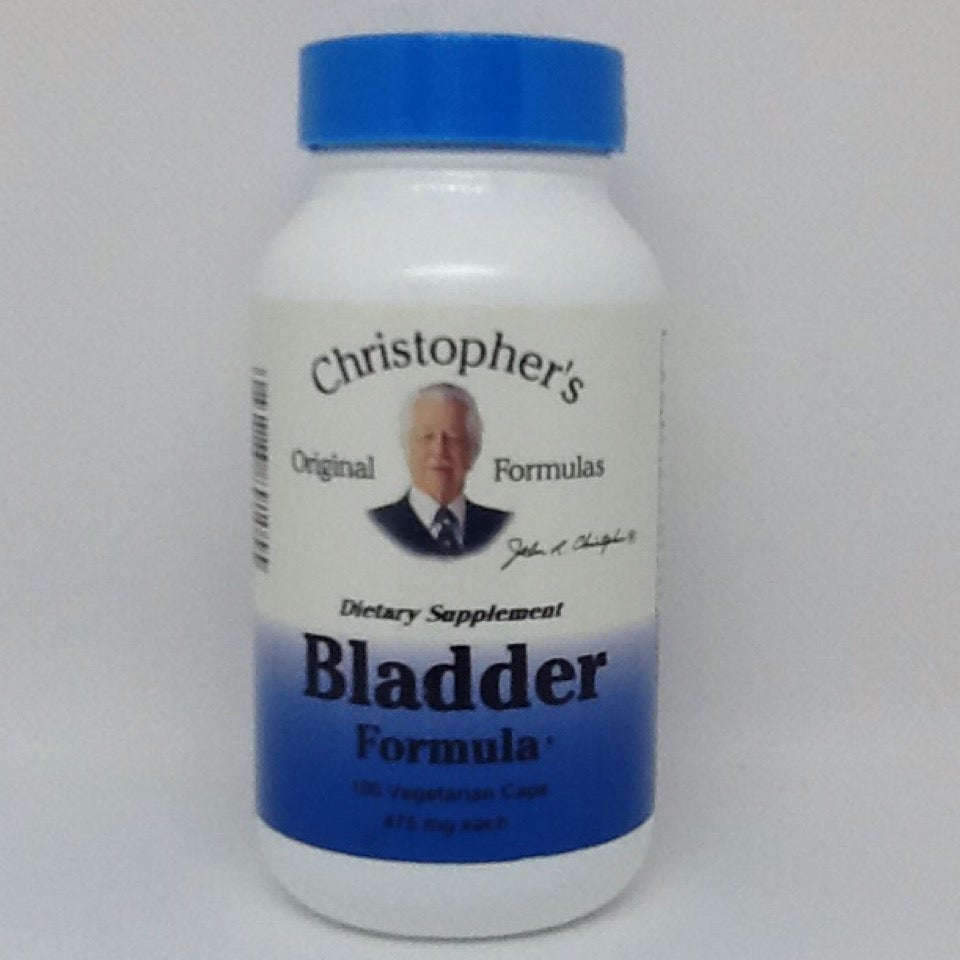 Bladder Formula Capsules | Wildflower
