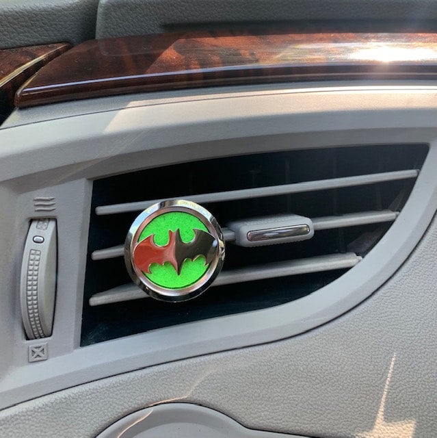 Batman Car Vent Diffuser | Wildflower