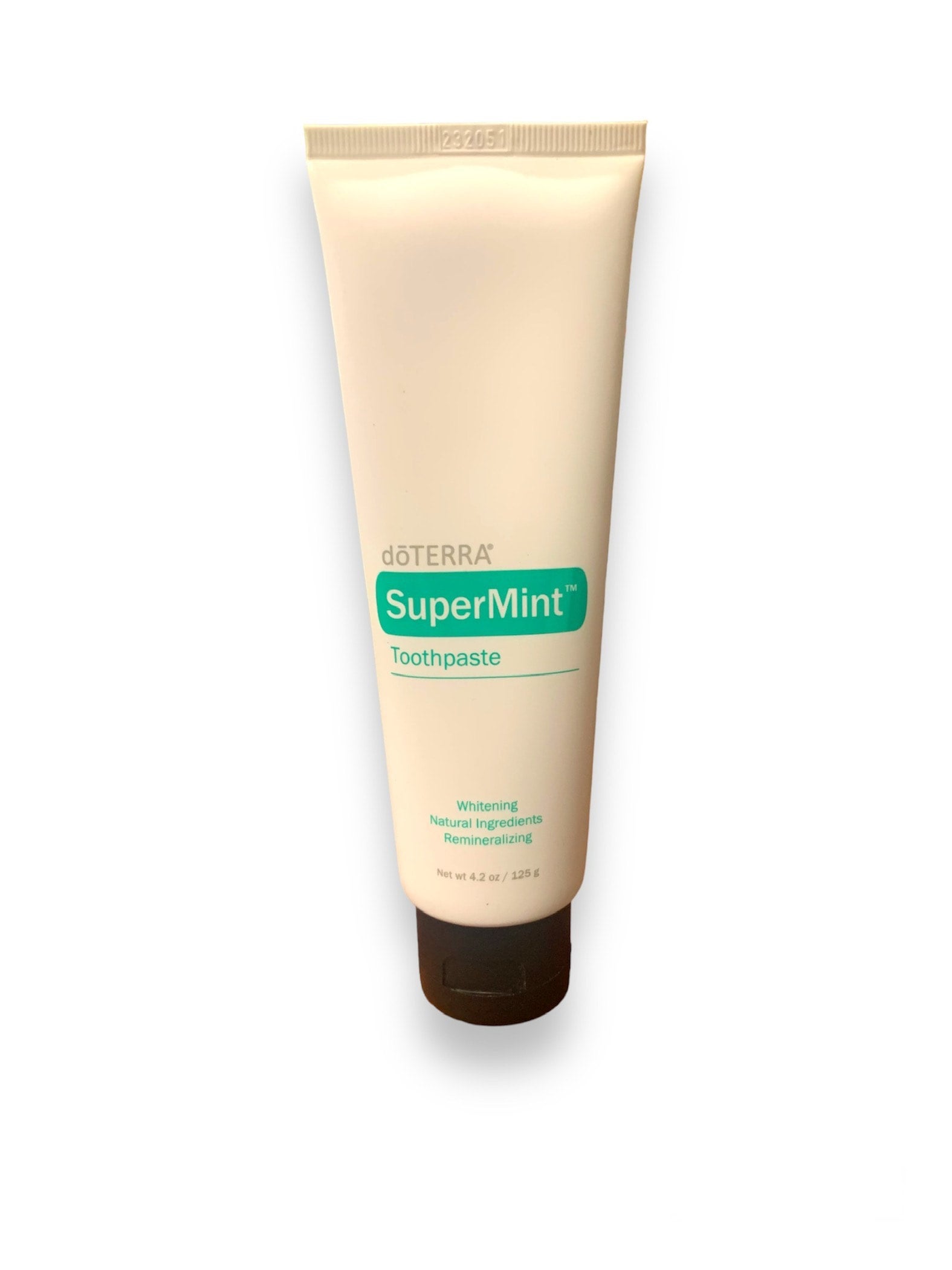 Super Mint Toothpaste - Doterra | Wildflower