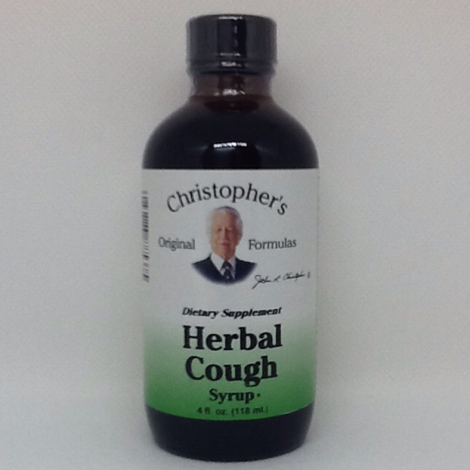 Herbal Cough Syrup | Wildflower
