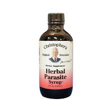 Herbal Parasite Syrup 4oz | Wildflower