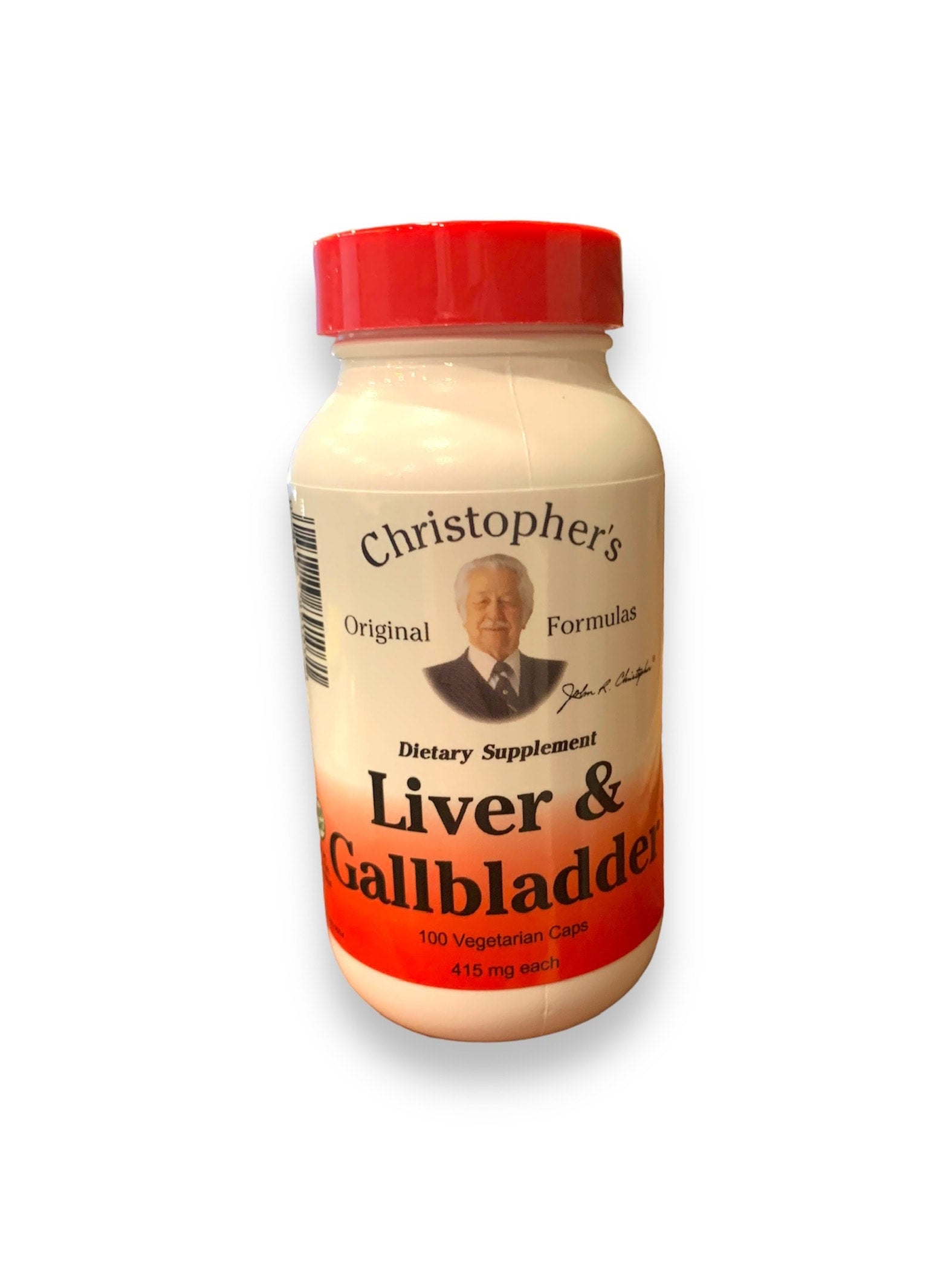 Liver & Gallbladder Formula Capsules | Wildflower