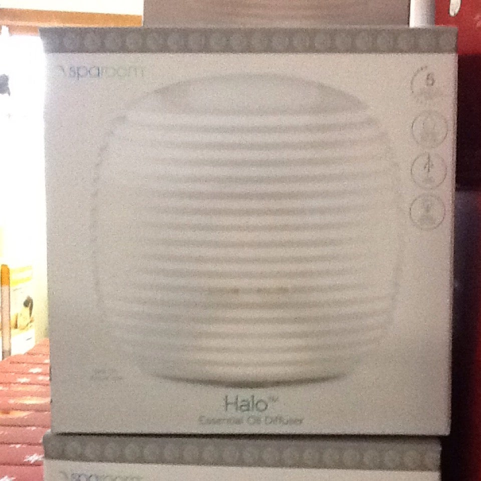 Halo Diffuser | Wildflower